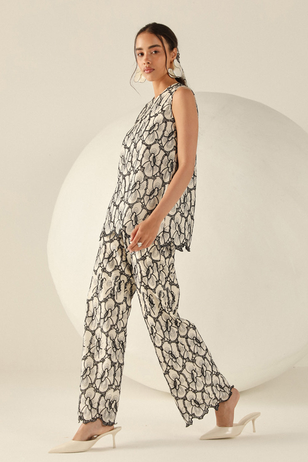 Mila Pants – House of Zeniaa